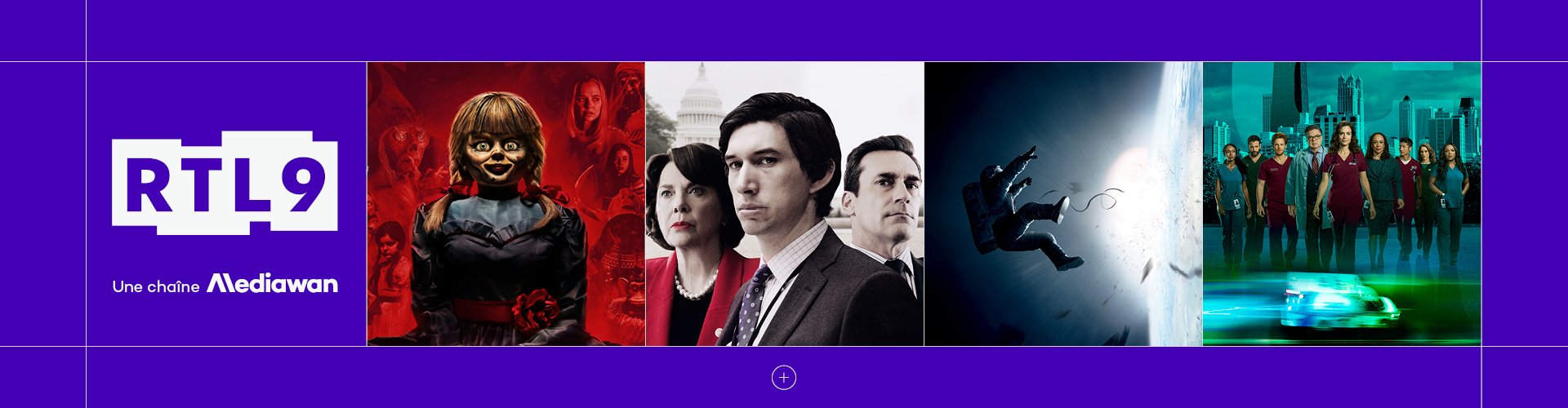 RTL9 - Accueil